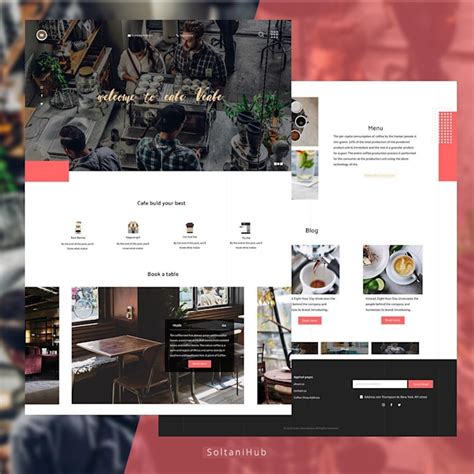 design website user interface by soltanihub fiverr