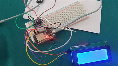 Issue With Liquid Crystal And Ads1115 Displays Arduino Forum
