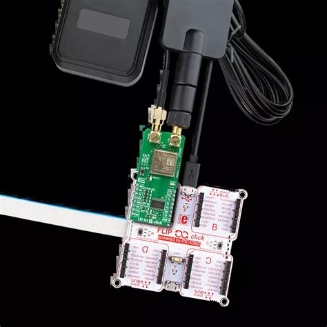 Experience The Future Of IoT Connectivity With TX62 W And PIC32MZ2048EFH100 EmbeddedWiki