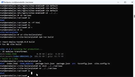 Deploying Applications With Nginx Servercore