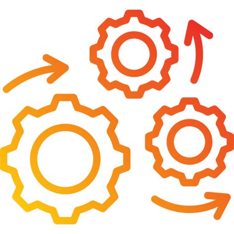 Engineering Generic Gradient Icon Engineering Generic Gradient Icon