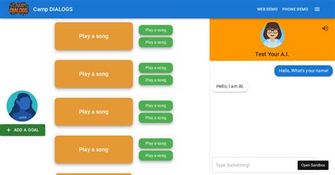 Chat Ui React Examples CodeSandbox