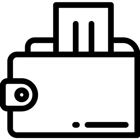 Wallet Vector SVG Icon - SVG Repo