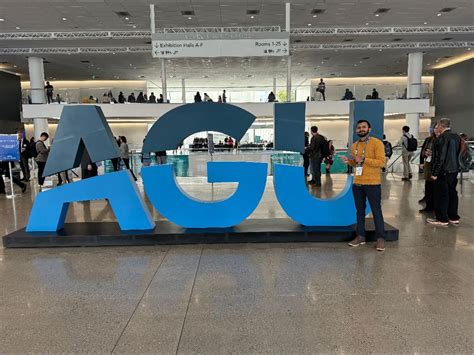 abdullah al nahian on linkedin agu2023 3dprinting geochemistry