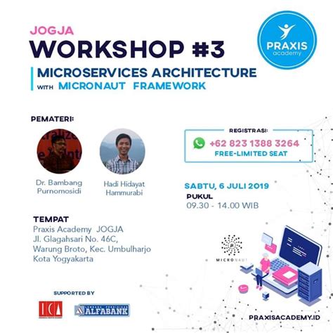 microservices architecture with micronaut framework cakruk
