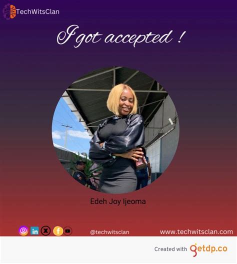 Joy Edeh On Linkedin Techwitsclan Bootcamp Cohort3