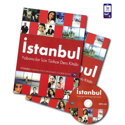 کتاب استانبول Istanbul A1 - فروشگاه اینترنتی سفیرمال