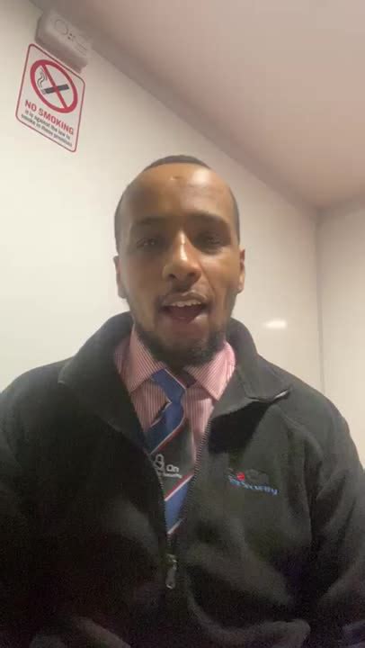 [video] Mohamed Mohamud On Linkedin Businessowner Journey Linkedin Securitycompany