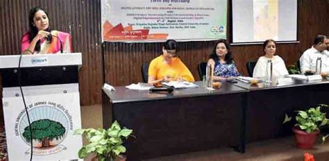 indu kanwal chib and others during valedictory function of three day