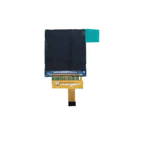 13 Inch 240240 Spi Interface 15pins Square Tft Lcd Module Lcd Display Lcd Module Lcd Panel