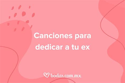 Canciones Perfectas Para Dedicar A Los Infieles