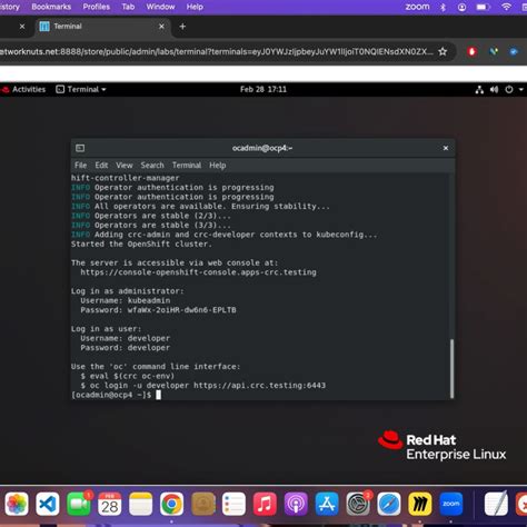 aryan srivastava on linkedin openshift kubernetes do280 redhat