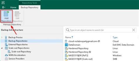 Veeam V11 Configure Double Immutable Backups On Prem And Cloud Pt1 • Nolabnoparty