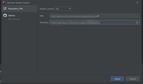 git 克隆 项目的三种方式 git克隆 csdn博客