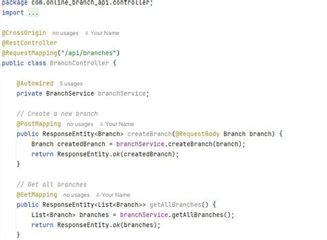 Springboot Restapi Backenddevelopment Java Bhupendra Singh Gour