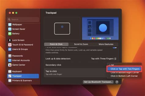 How To Customize Mac Trackpad Gestures Ways