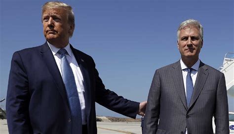 Itoim Доналд Трампын Үндэсний аюулгүй байдлын зөвлөх коронавирусийн халдвар авчээ