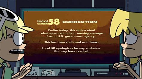 Loud House Local 58 Contingency By Jurassicjinx On Deviantart
