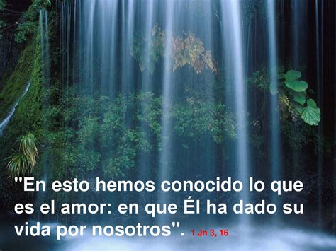 y Dios nos ama, porque Él es Amor. - ppt descargar