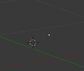 Edit Mode Invisible Object Blender Stack Exchange