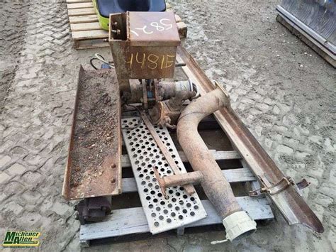 Tande 4 Pump System Michener Allen Auctioneering Ltd