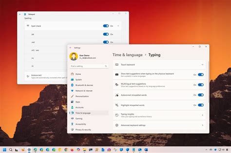 How To Configure Spell Checker And Autocorrect Features On Windows 11