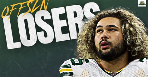 Pack A Day Packers 10 Biggest Offseason Losers
