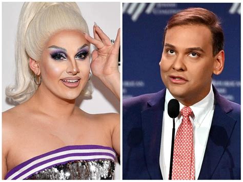George Santos Drag Is Actually Pretty Good But Could Use More