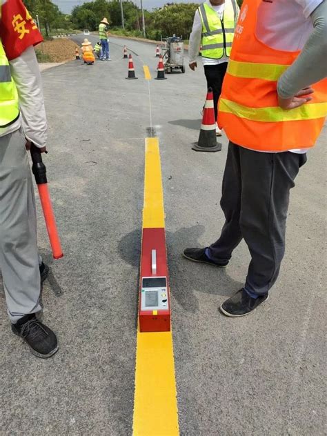 Pavement Marking Retroreflectometer At ₹ 600000piece Pavement Marker