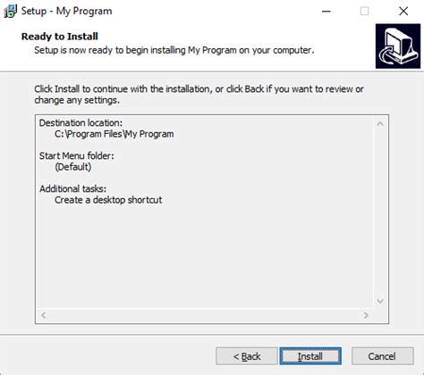 Inno Setup Change Install Directory Badpunch