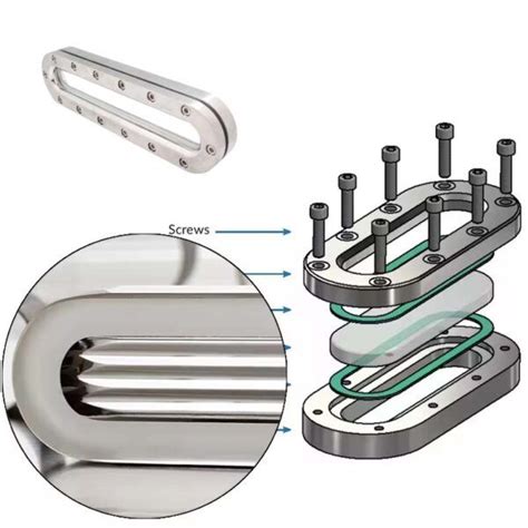 Borosilicate Sight Glass Wt Glass Custom Glass Manufacturer And