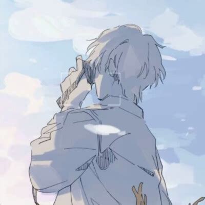 今日份男生动漫头像分享~ 男生 男生头像 动 堆糖，美图壁纸兴趣社区