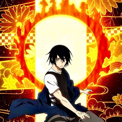 Benimaru Shinmon Fireforce Benimaru Shinmon Wallpaper Benimaru Fire