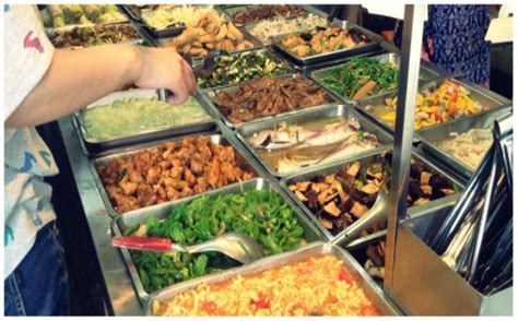 A Framework Of Visual Checkout System Using Convolutional Neural Networks For Bento Buffet