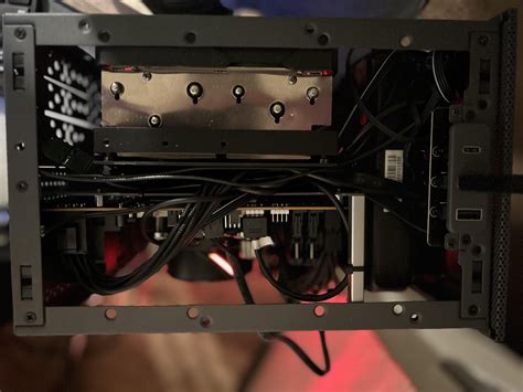 Finally finished my build! The 4090 is a tight fit! : r/SSUPD