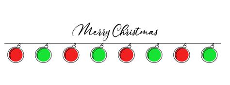 크리스마스 공의 연속 선 그리기 1 개 축제 크리스마스 트리 화환 와 방울 와 리본 와 심플한 선형 스타일 편집 가능한 획 낙서 Oneline 벡터 일러스트 레이 션 라인