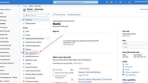 Connecting SharePoint Online Workplace Search Documentation 8 19 Elastic