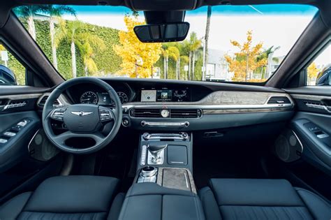 2020 Genesis G90 Updated Large Luxury Sedan