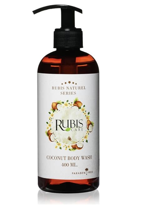 Гель для душа Rubis «Кокос» | отзывы