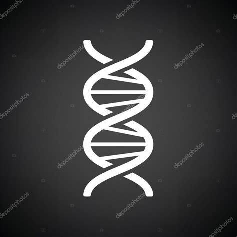 Dna Icon Illustration — Stock Vector © Angelp 128324282