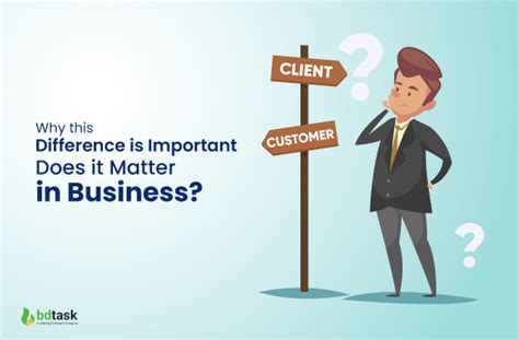 discover what is the difference between client and customer