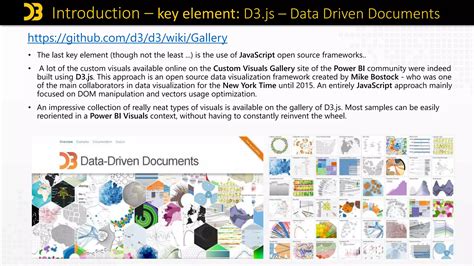 creating custom visuals with power bi visuals cli pptx web