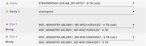 simple reboot invalid configuration too many wrong and or missing