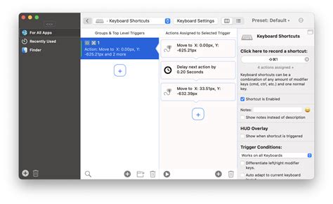Macbook Pro How To Show Stage Manager Windows Via Keyboard Shortcut
