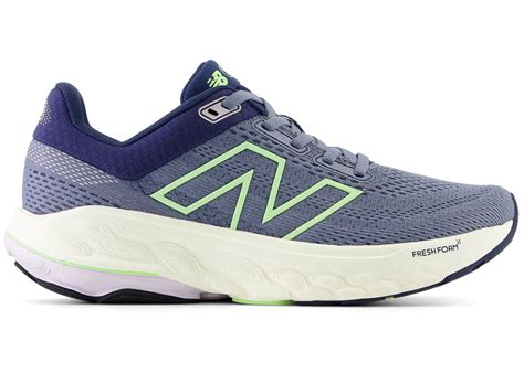New Balance Fresh Foam X 860v14 Arctic Grey Sea Salt Bleached Lime Glo