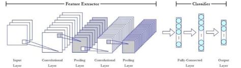 Basic Structure Of Convolutional Neural Network Download Scientific