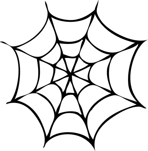 free spider web clipart 3 pictures illustration png download full size clipart 952234