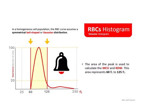 Rbc Histogram Pdf
