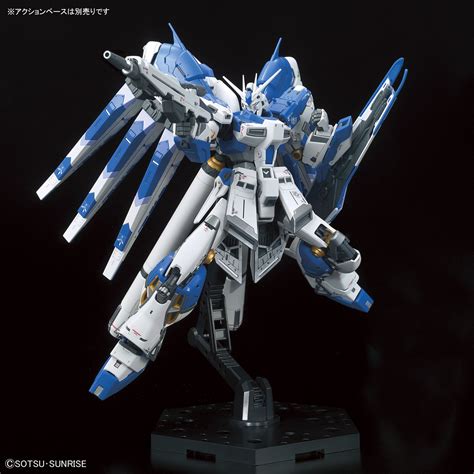 Rg Hi Nu Gundam