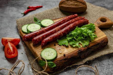Продукт растительный «Колбаски «Кабаносси» Dr. Grun